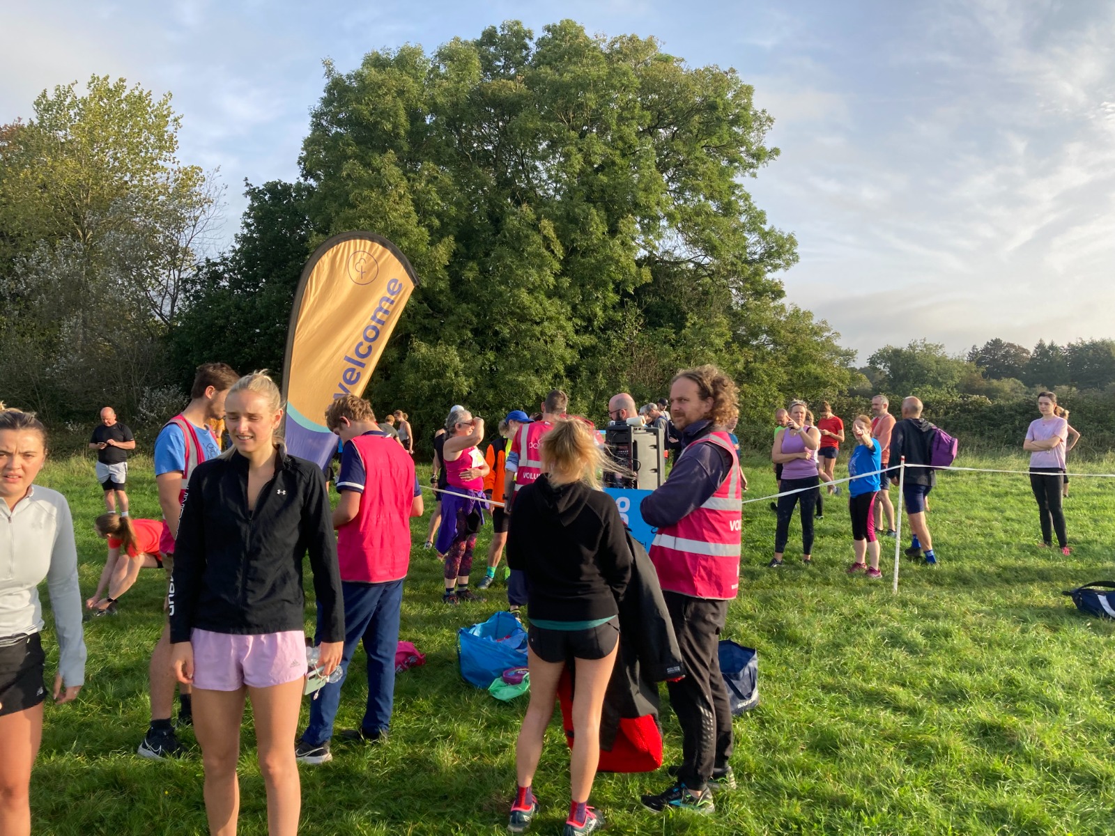 Bath Skyline 7th October 2023 – run number 392 | Bath Skyline parkrun