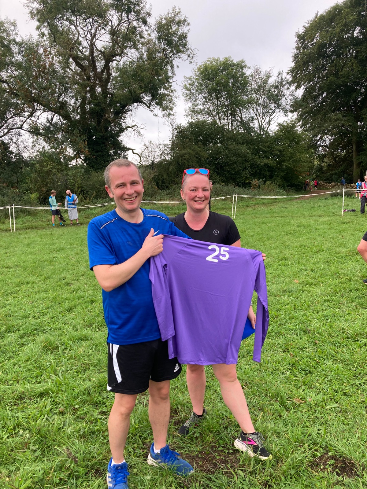 Bath Skyline 7th October 2023 – run number 392 | Bath Skyline parkrun