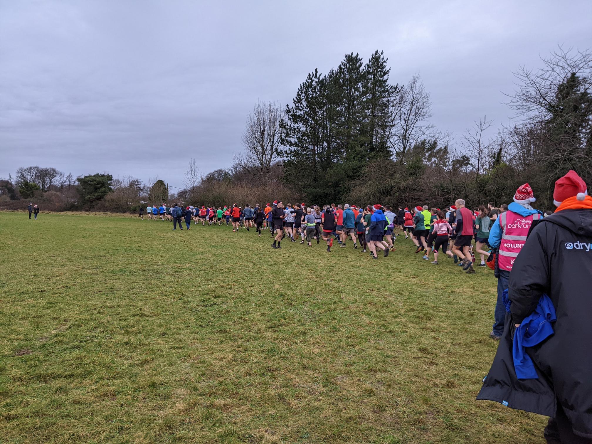 news | Bath Skyline parkrun