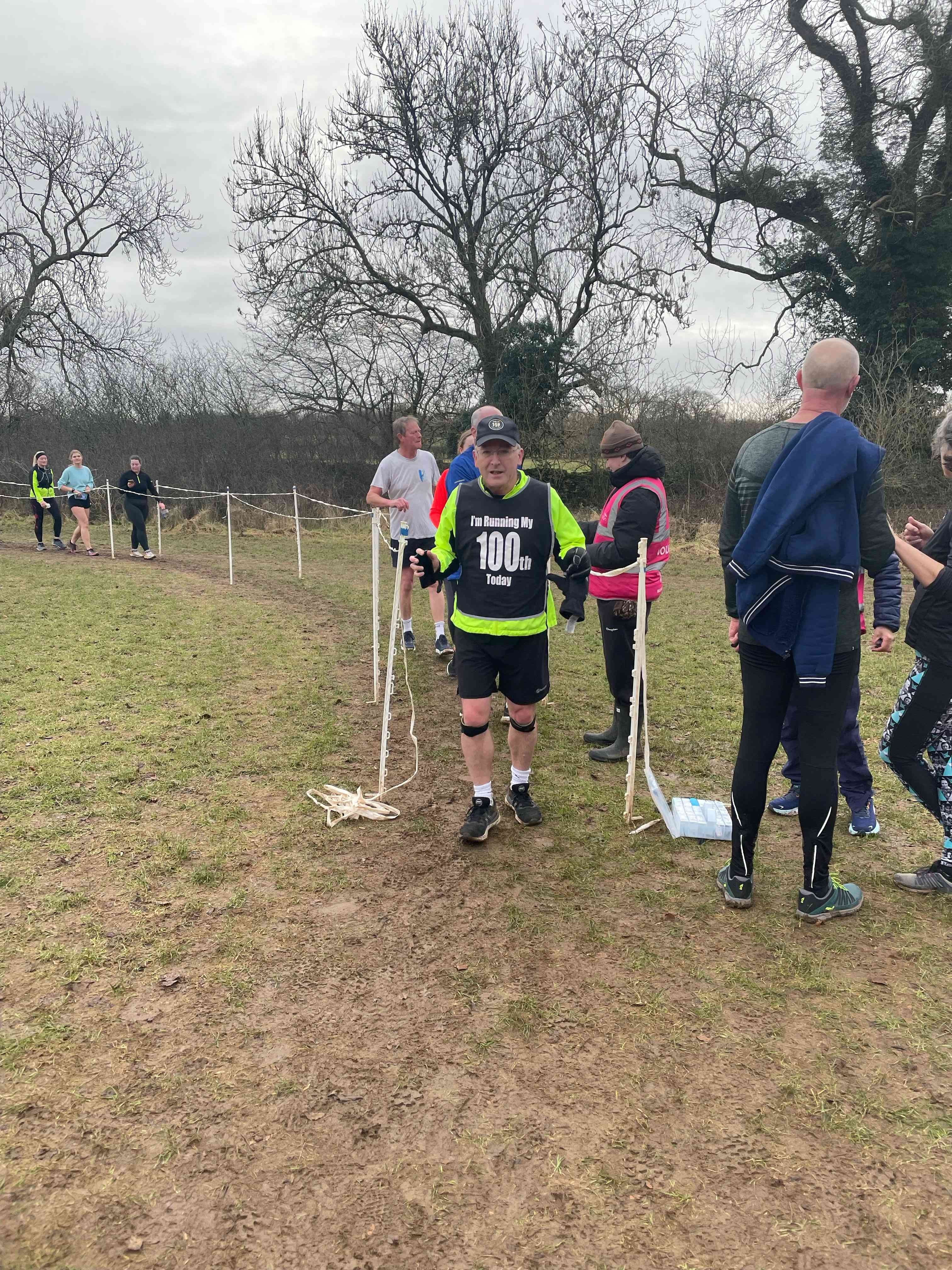 Saturday 27th January 2024 | Bath Skyline parkrun