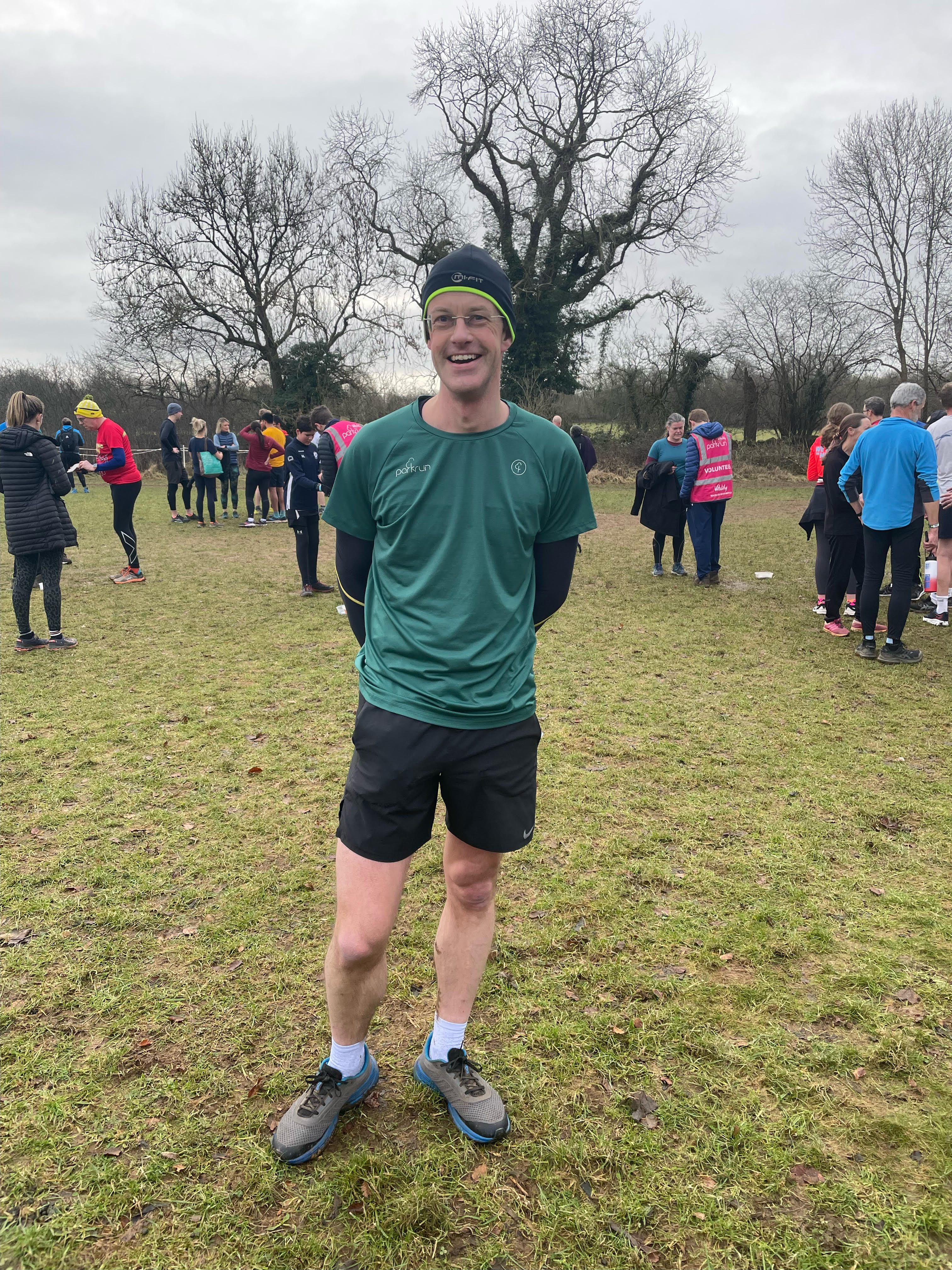 Saturday 27th January 2024 | Bath Skyline parkrun