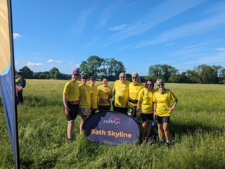 Saturday 1st June 2024 | Bath Skyline parkrun