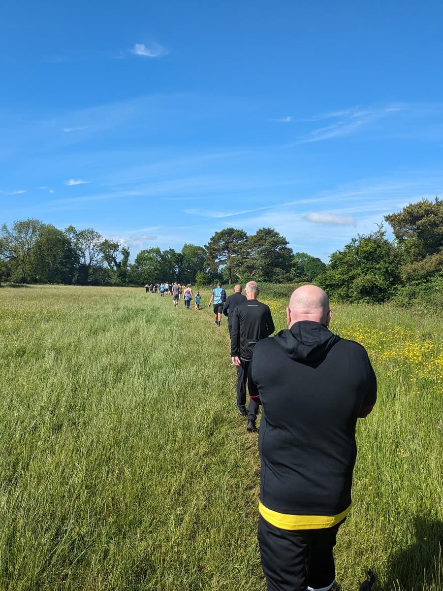 Saturday 1st June 2024 | Bath Skyline parkrun