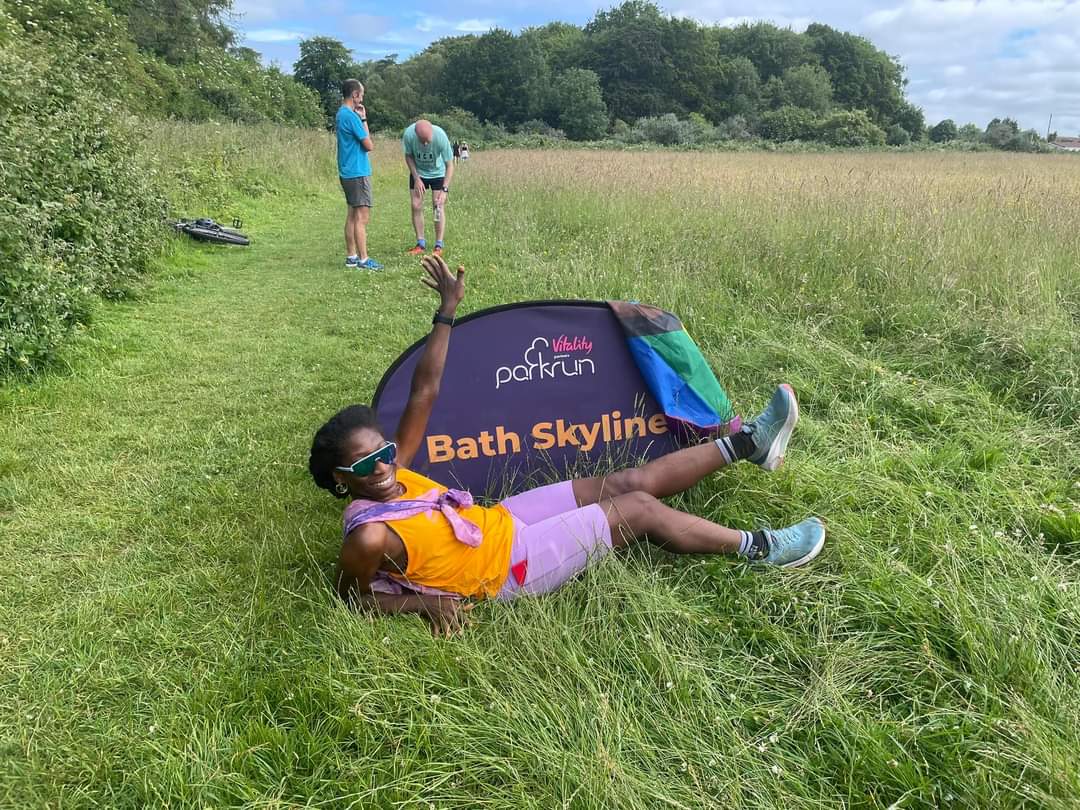 29th June 2024 – celebrating Pride at Bath Skyline | Bath Skyline parkrun