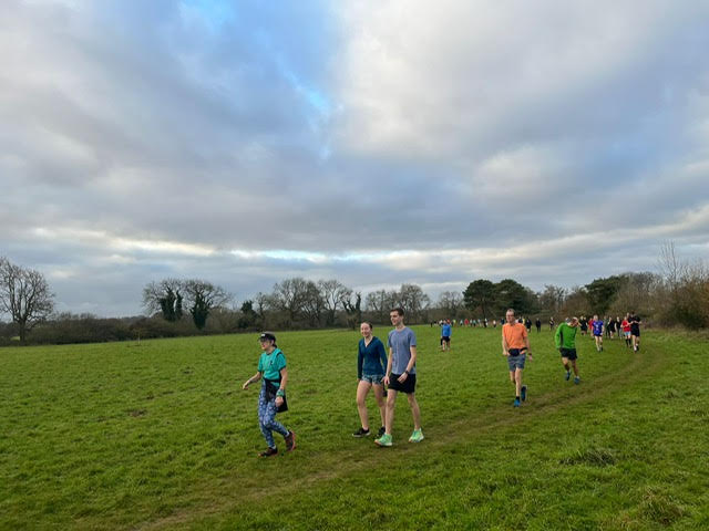 30th November 2024 | Bath Skyline parkrun