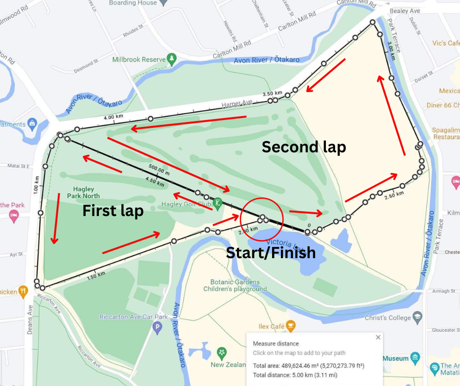 Reflecting on 10 years of Hagley parkrun | Hagley parkrun