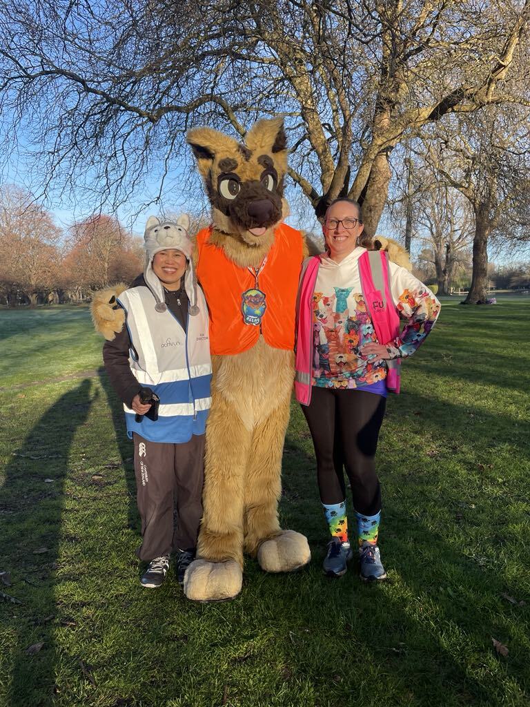 Barkrun Day Run Report | Hagley parkrun