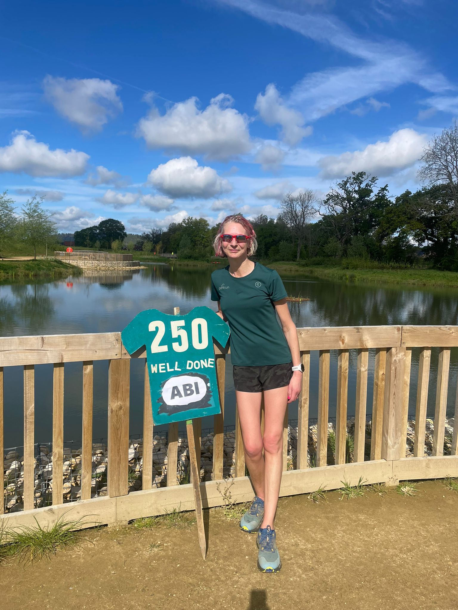 Cranleigh parkrun #352 – the T shirt One | Cranleigh parkrun