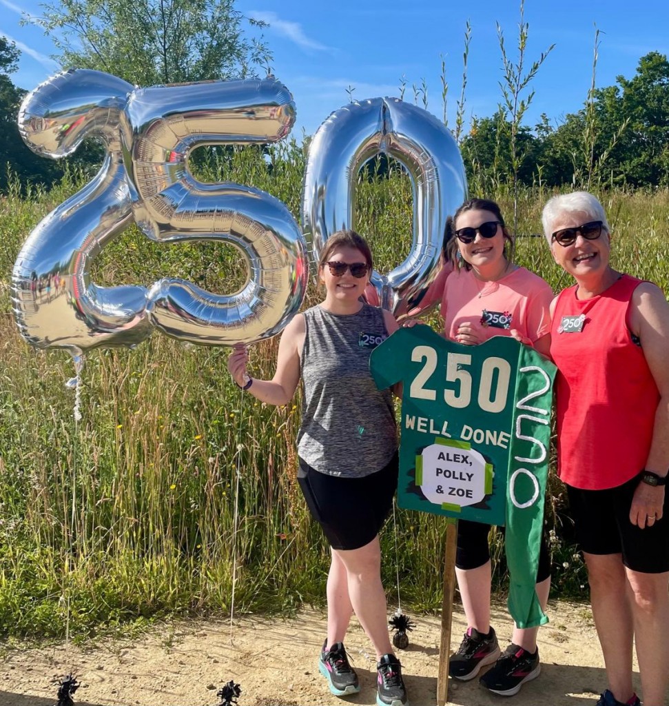 Cranleigh parkrun #360 – The Jacobs one | Cranleigh parkrun