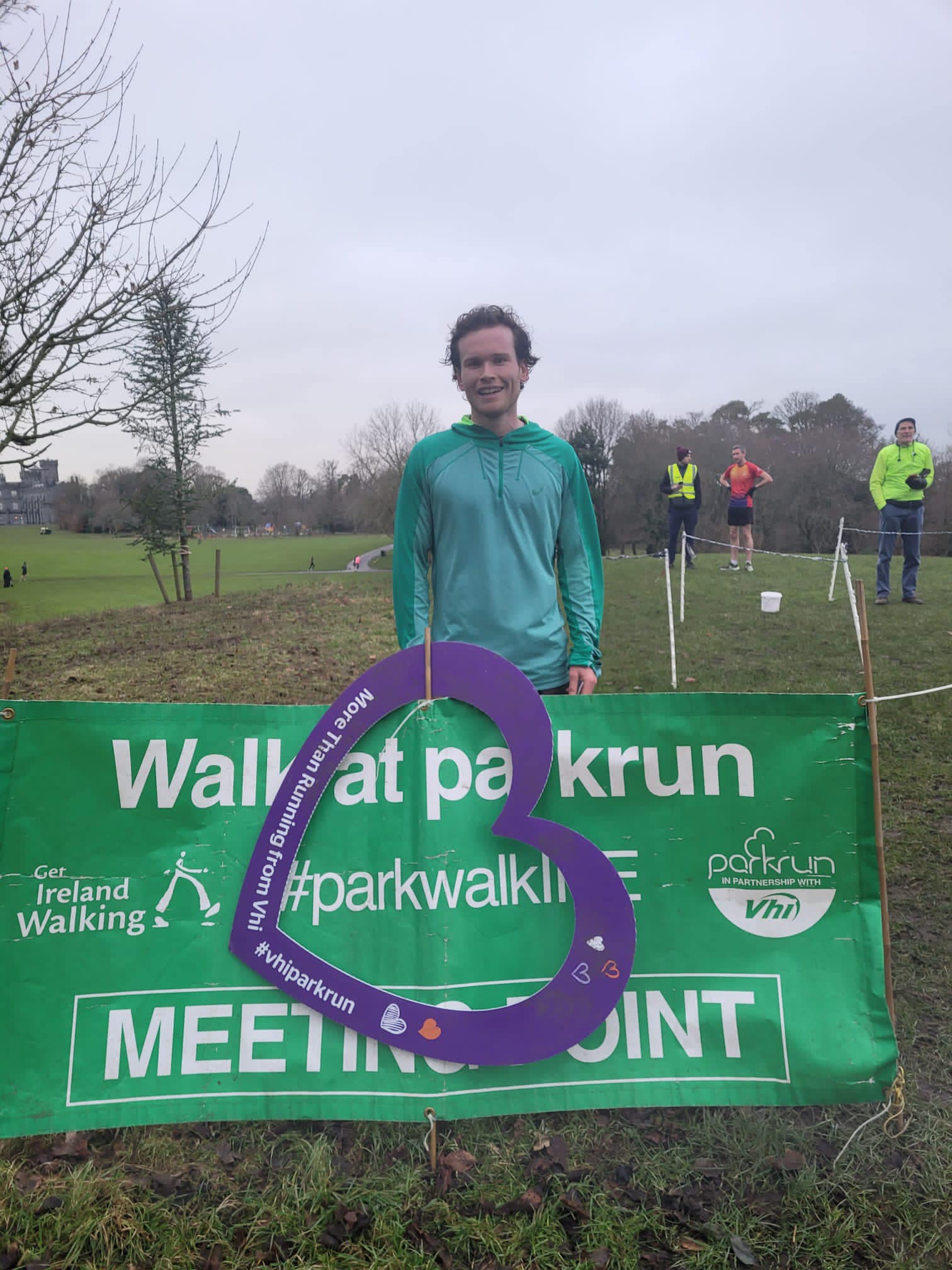 Week 345 – Kilkenny parkrun – Saturday 21st January 2023 | Kilkenny parkrun