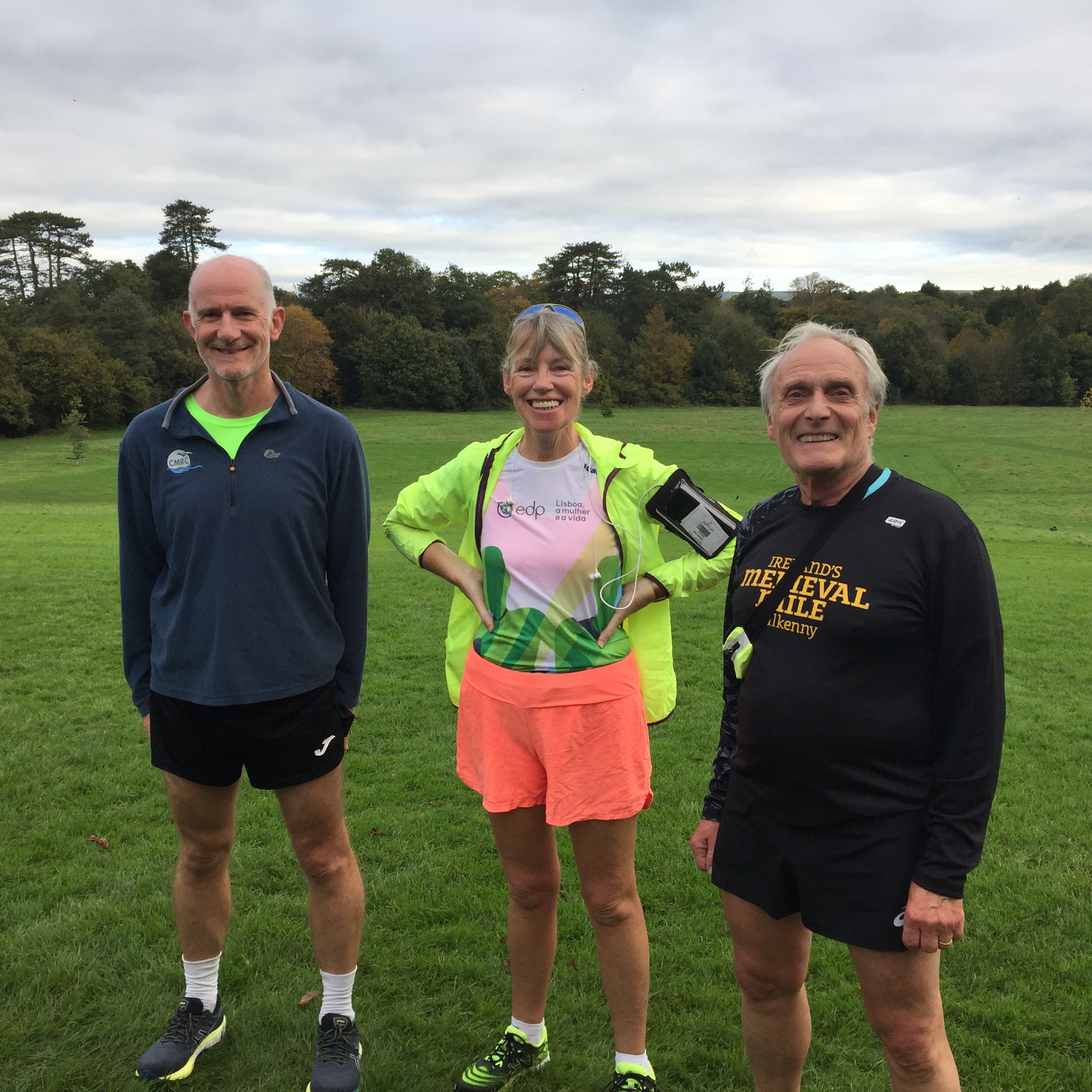 Week 383 – Kilkenny parkrun – Saturday 21st October 2023 | Kilkenny parkrun