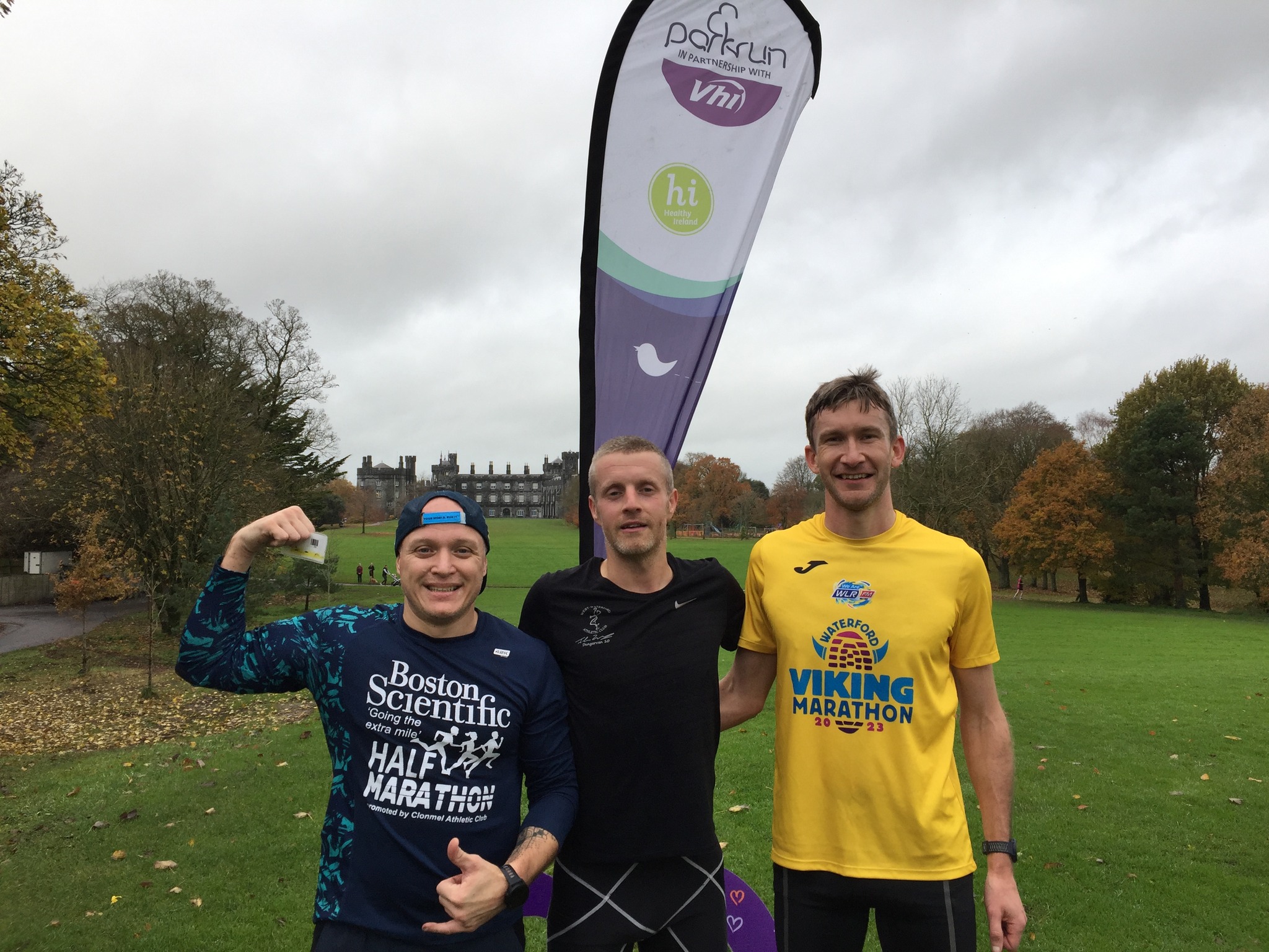 Week 388 – Kilkenny parkrun – Saturday 25th November 2023 | Kilkenny ...