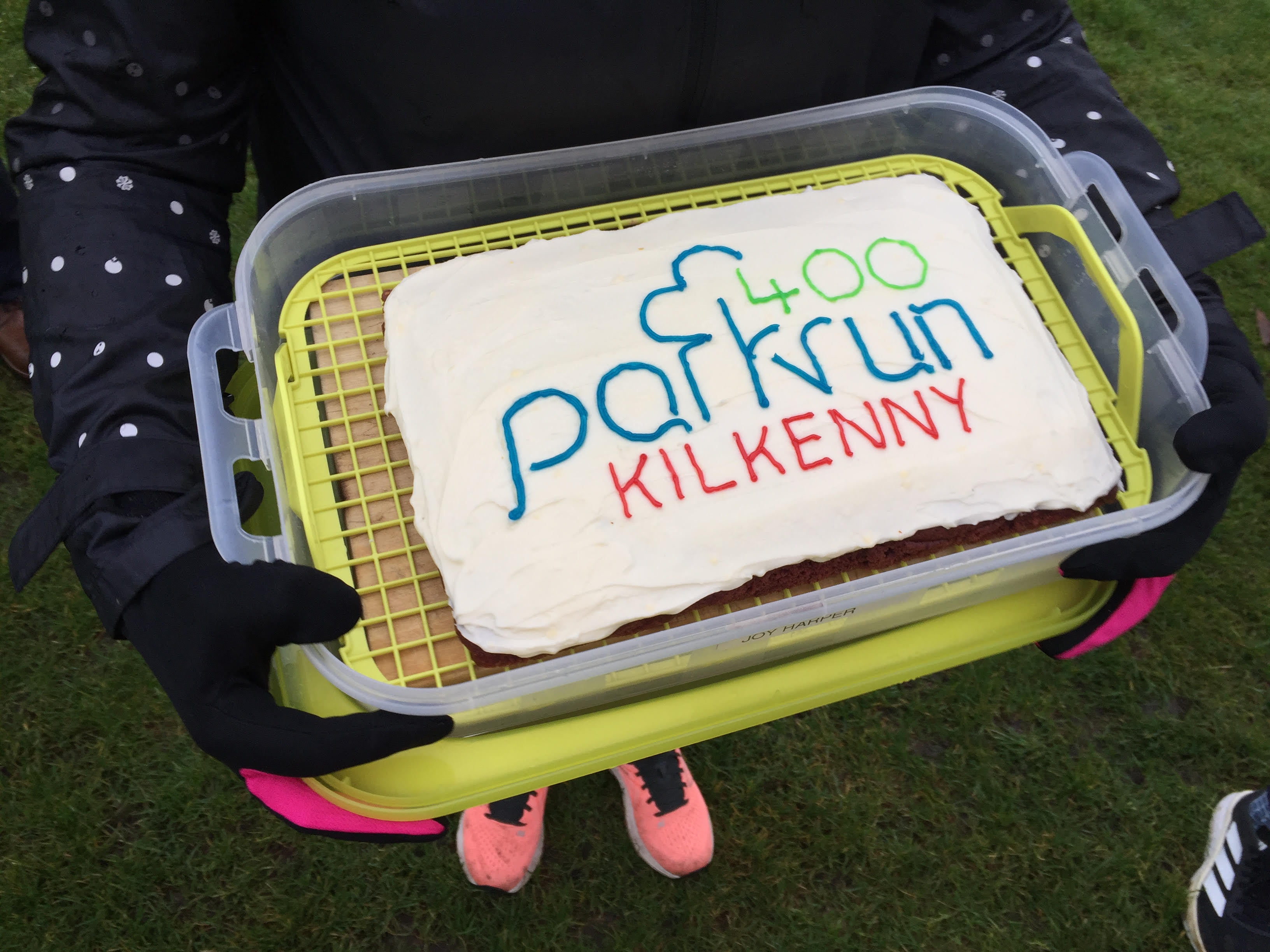 Week 400 – Kilkenny parkrun – Saturday 17th February 2024 | Kilkenny ...