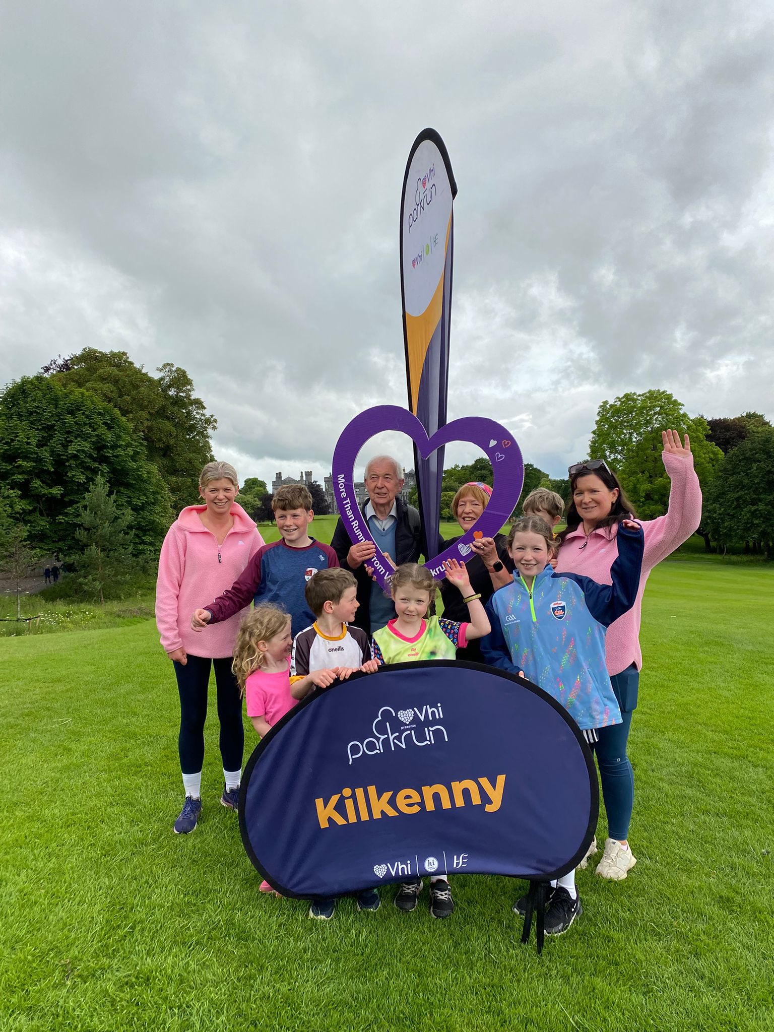 Week 464 – Kilkenny parkrun – Saturday 7th June 2025 | Kilkenny parkrun