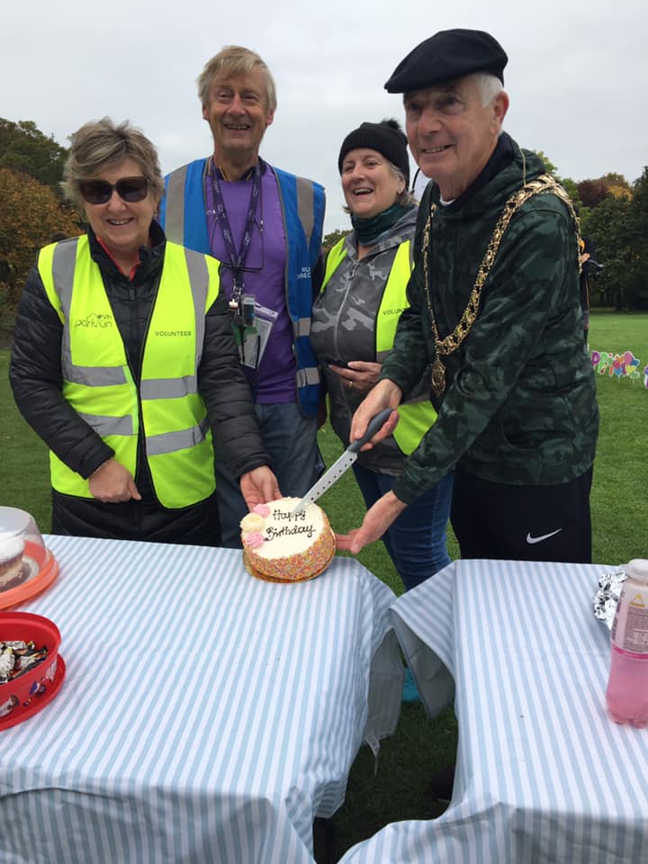 Week 484 – Kilkenny parkrun – Saturday 25th October 2025 | Kilkenny parkrun