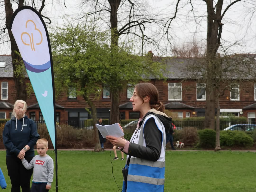 Event 442 23 March 2025 | Victoria junior parkrun, Glasgow