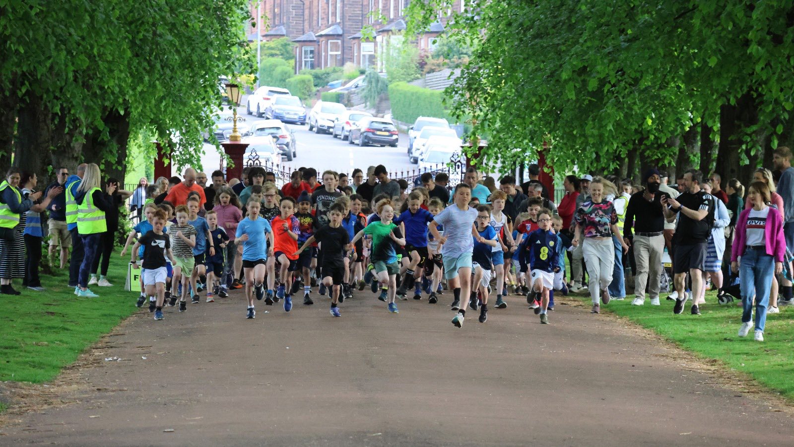 Event 449 11 May 2025 | Victoria junior parkrun, Glasgow