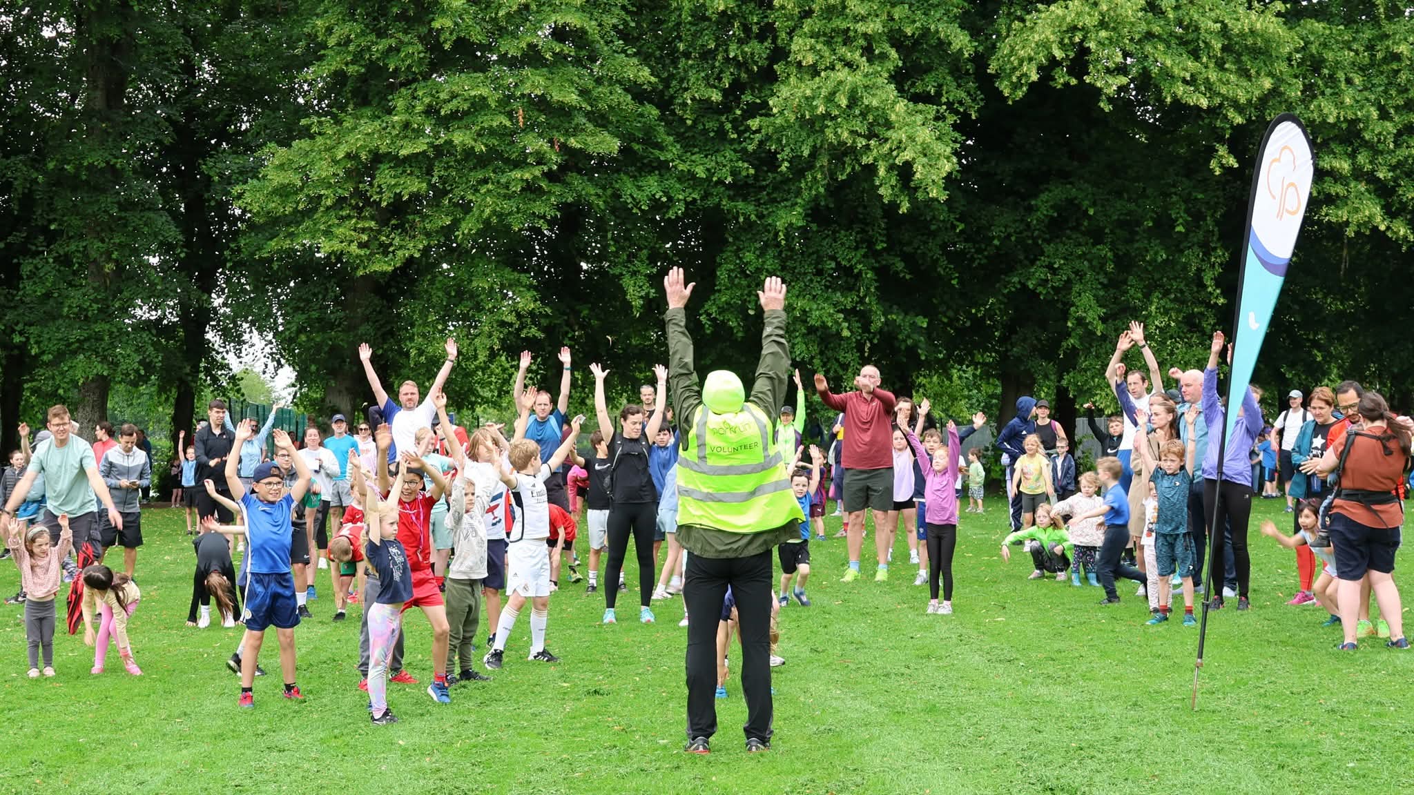 Event 455 22 June 2025 | Victoria junior parkrun, Glasgow