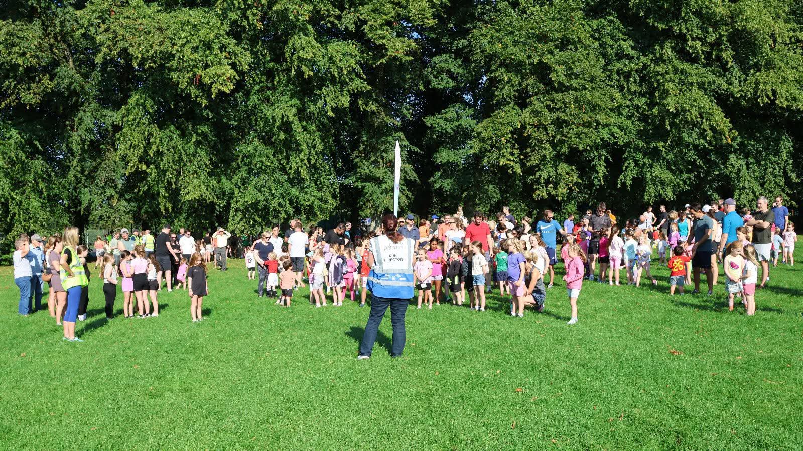 Event 463 17 August 2025 | Victoria junior parkrun, Glasgow
