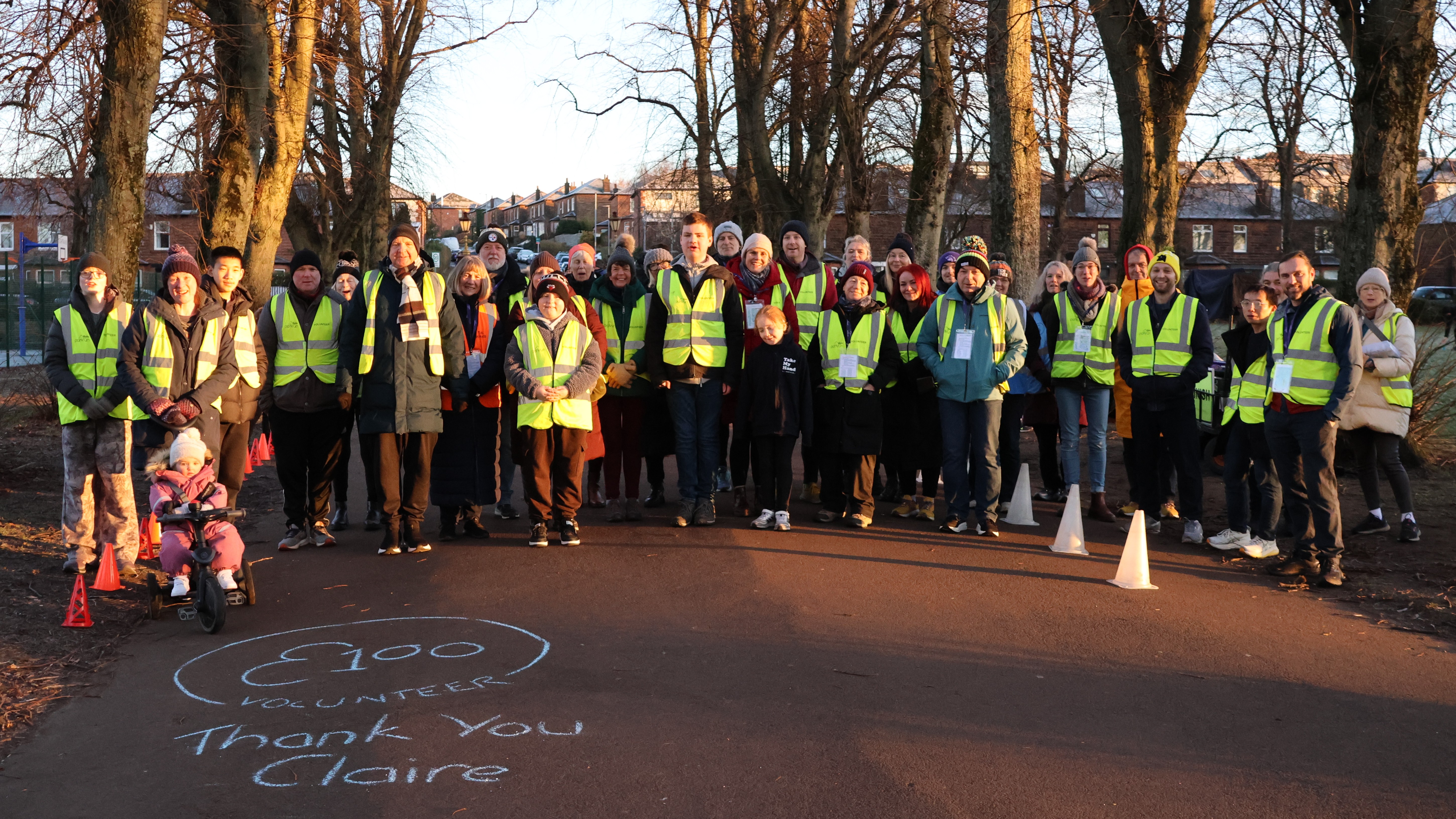 Event 483 04 January 2026 | Victoria junior parkrun, Glasgow