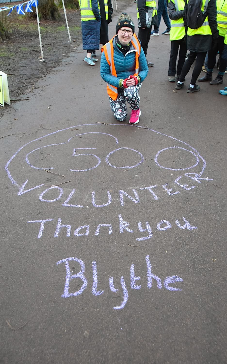 Event 485 25 January 2026 Blythe’s 500 | Victoria junior parkrun, Glasgow