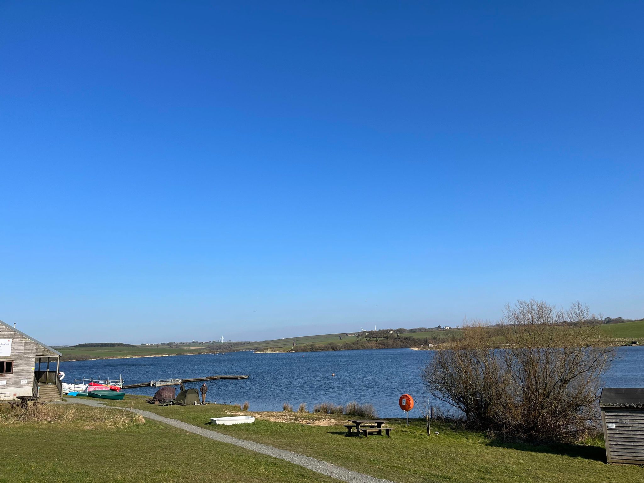 Tamar Lakes 19/03/22 #317 | Tamar Lakes parkrun