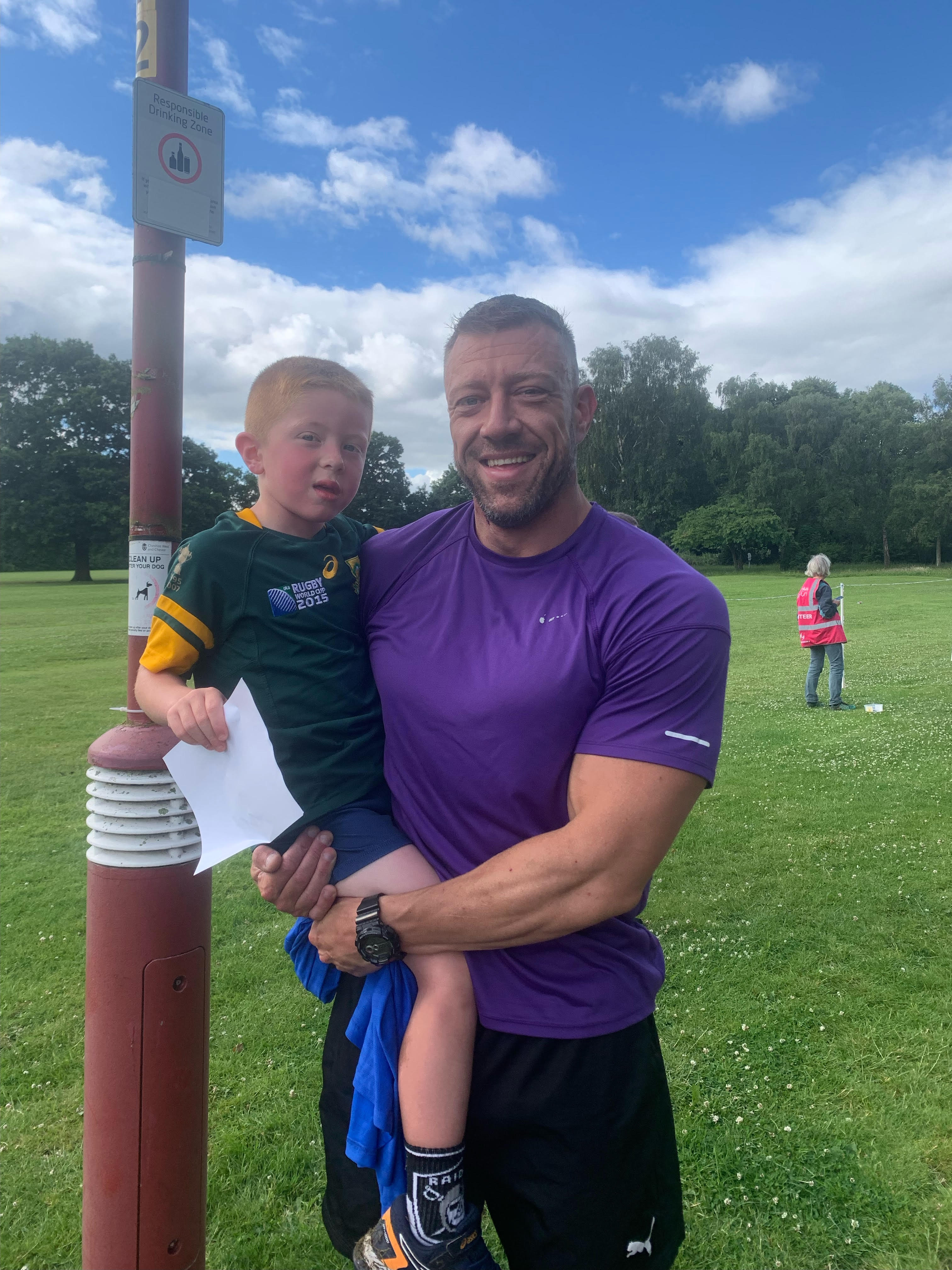 Ellesmere Port parkrun #324 2.7.22 | Ellesmere Port parkrun