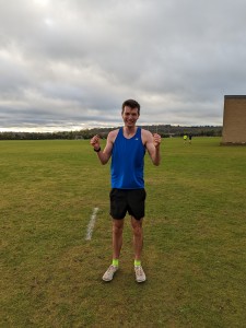 29 January 2022 – Event 297 – Alexander equals our course record of 16m ...