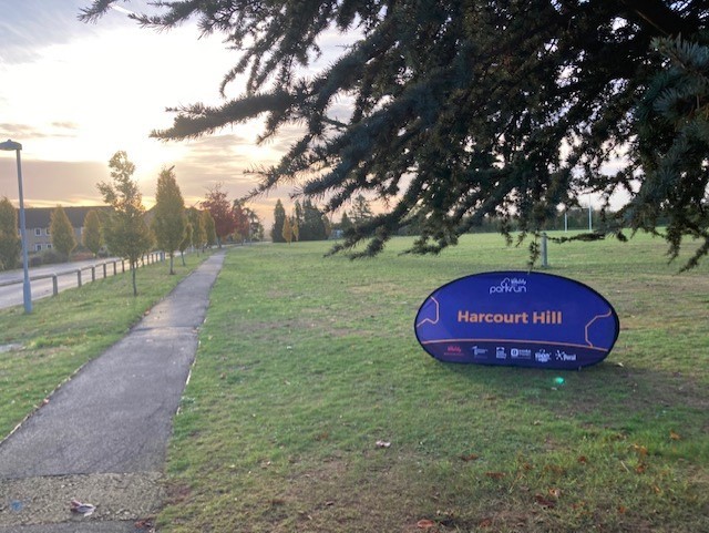 Harcourt Hill parkrun #334 Saturday 22nd October 2022 | Harcourt Hill ...