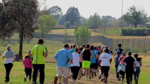 Secunda Inaugural parkrun | Secunda parkrun