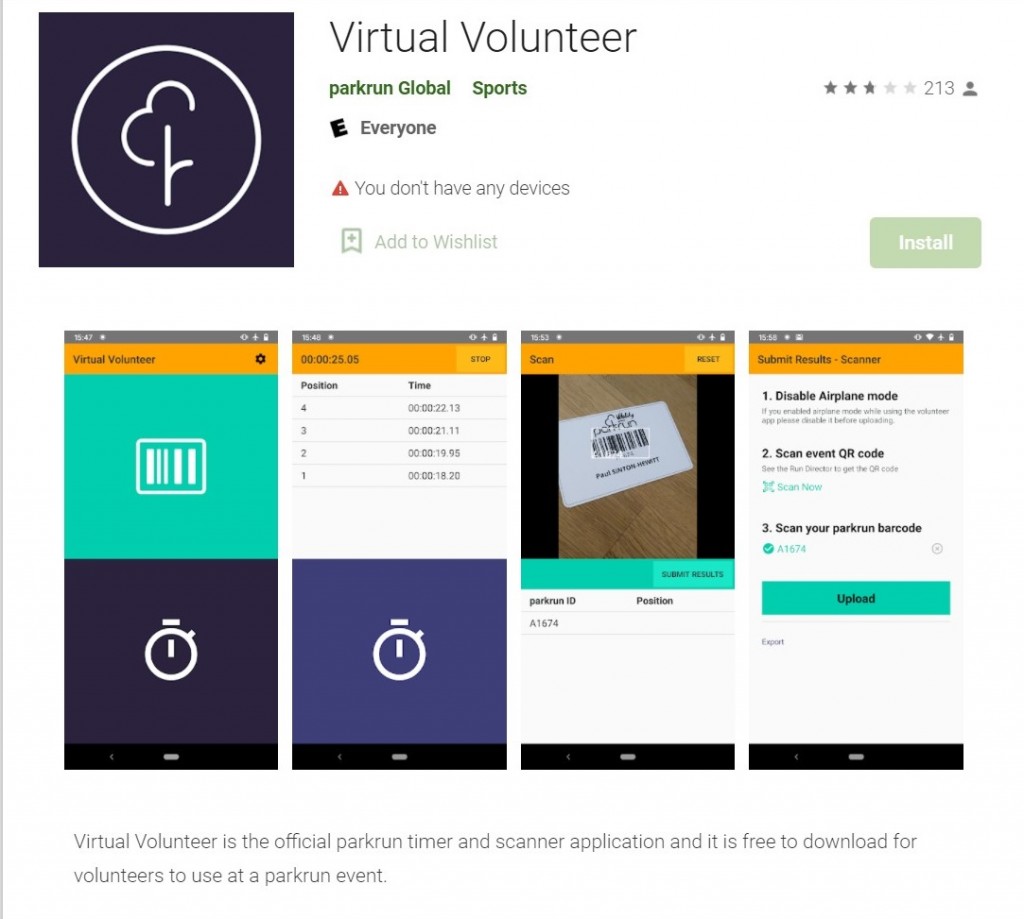parkrun’s coming home, it’s coming home, it’s coming…. Endcliffe ...