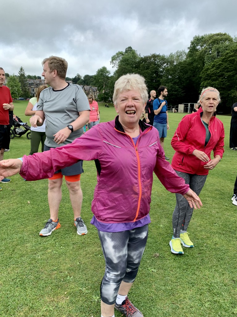 Endcliffe parkrun run report! Event #480 A record breaking return ...