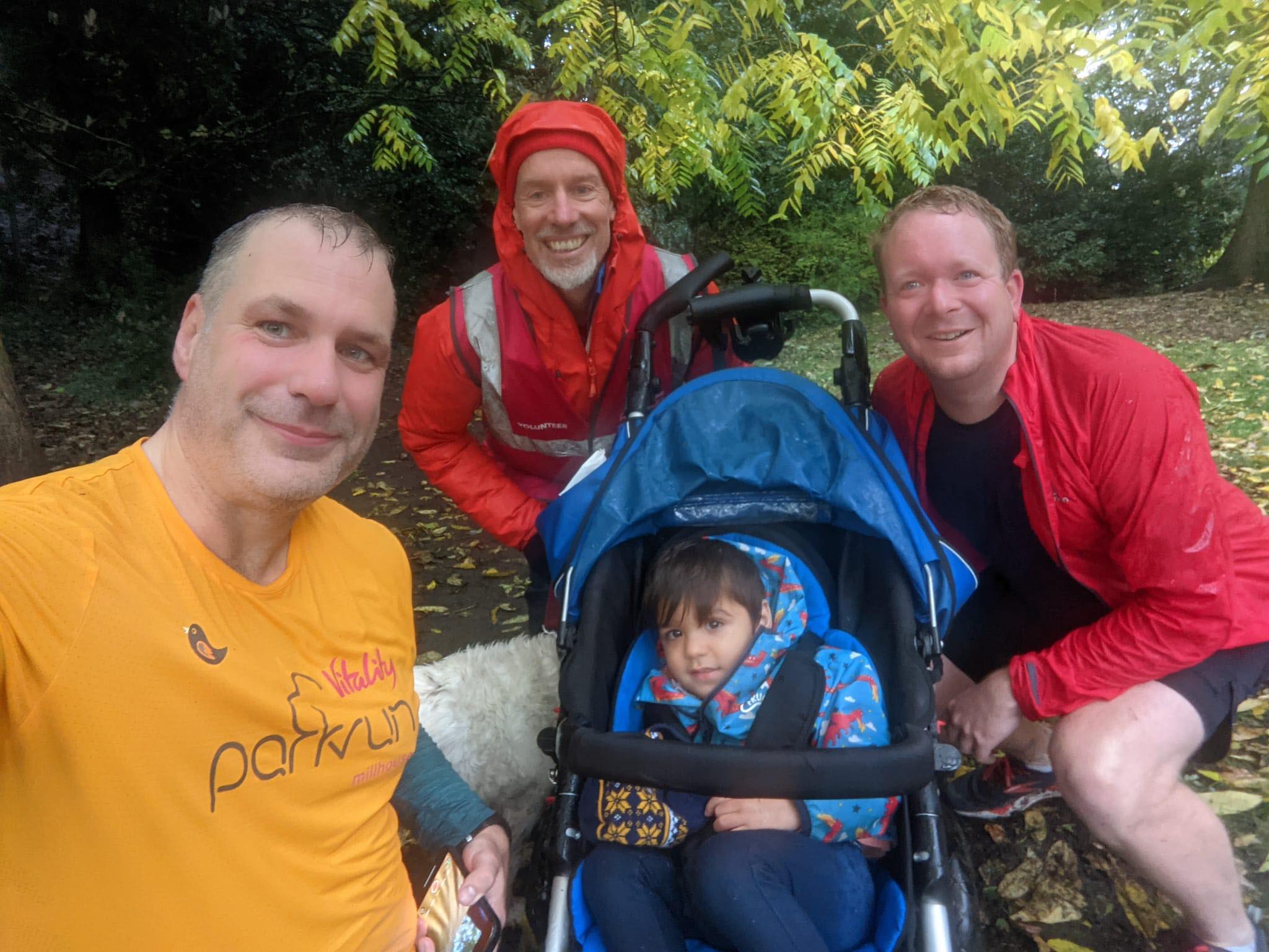The spooktacular one with parkrun royalty, frightful parkrunners and ...