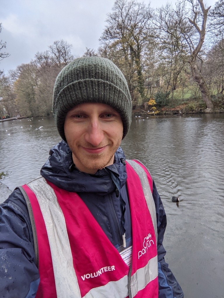 Percy Pud eve – getting festive at parkrun # 496 | Endcliffe parkrun