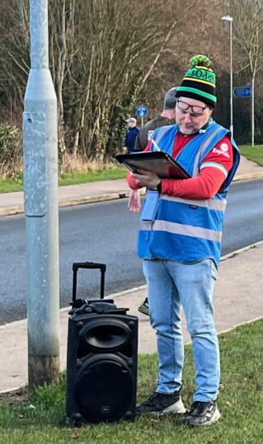 Daventry Parkrun Report – Saturday 13th January 2024 – Event Number 412 ...