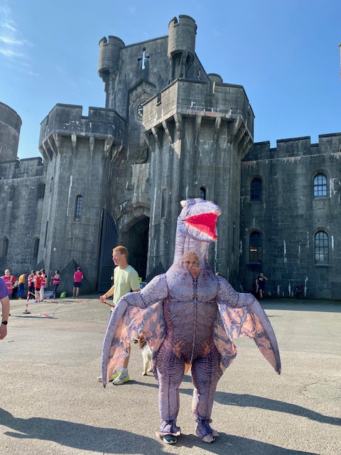 Run Report | Penrhyn parkrun