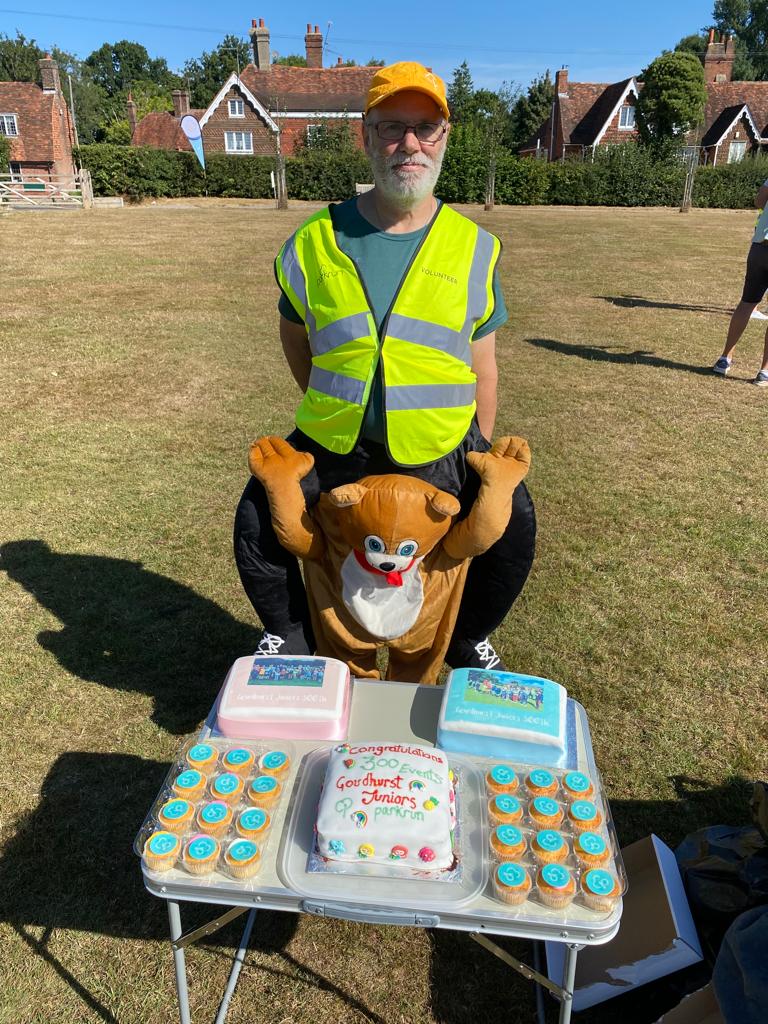 So much cake | Goudhurst junior parkrun