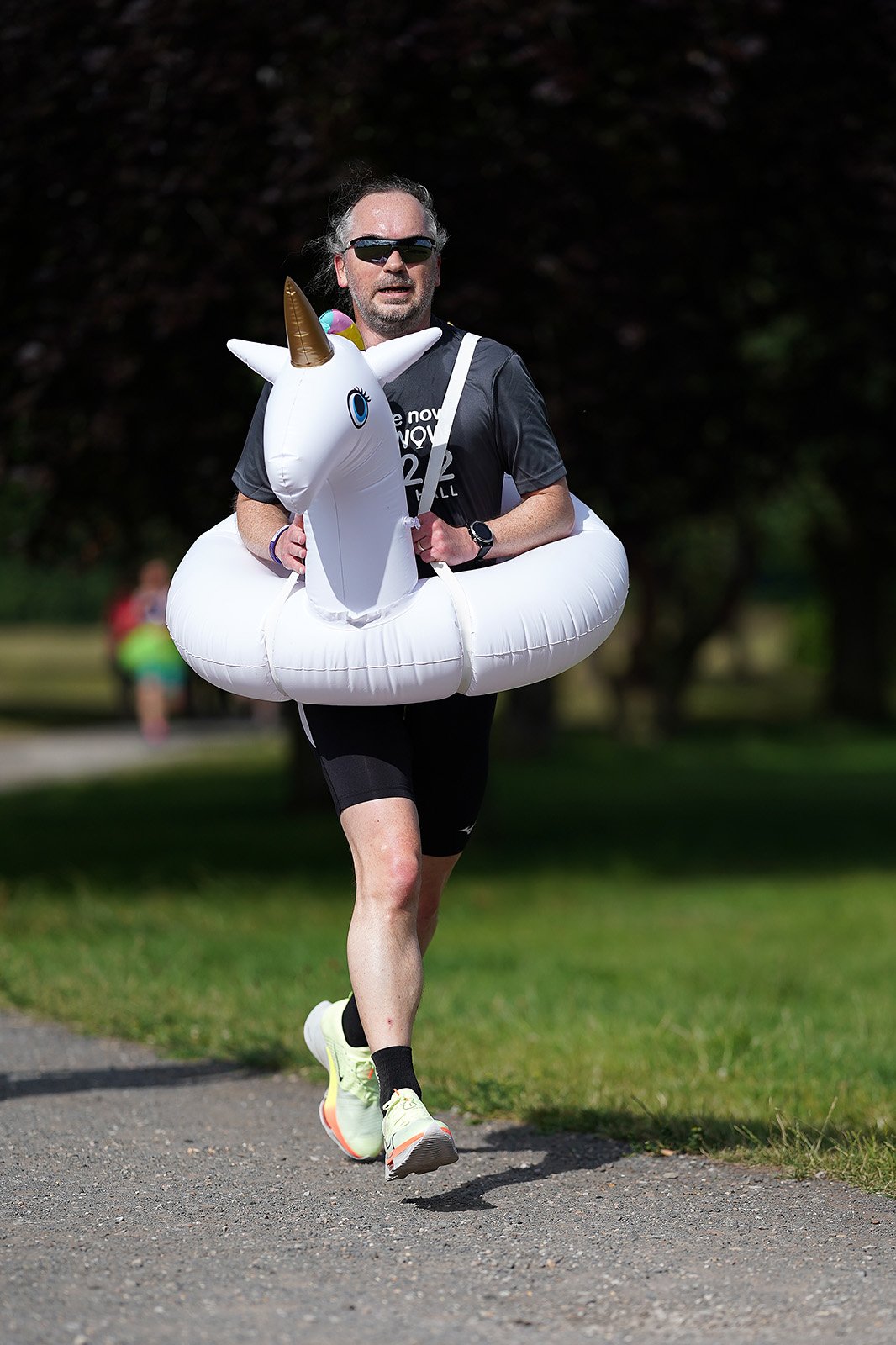 Event 321 (9th July 2022) With Me Now Pow Wow | Perry Hall parkrun