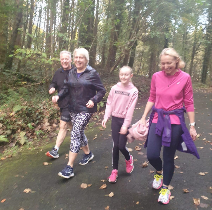 You’re never too old to participate in parkrun | Ballina parkrun