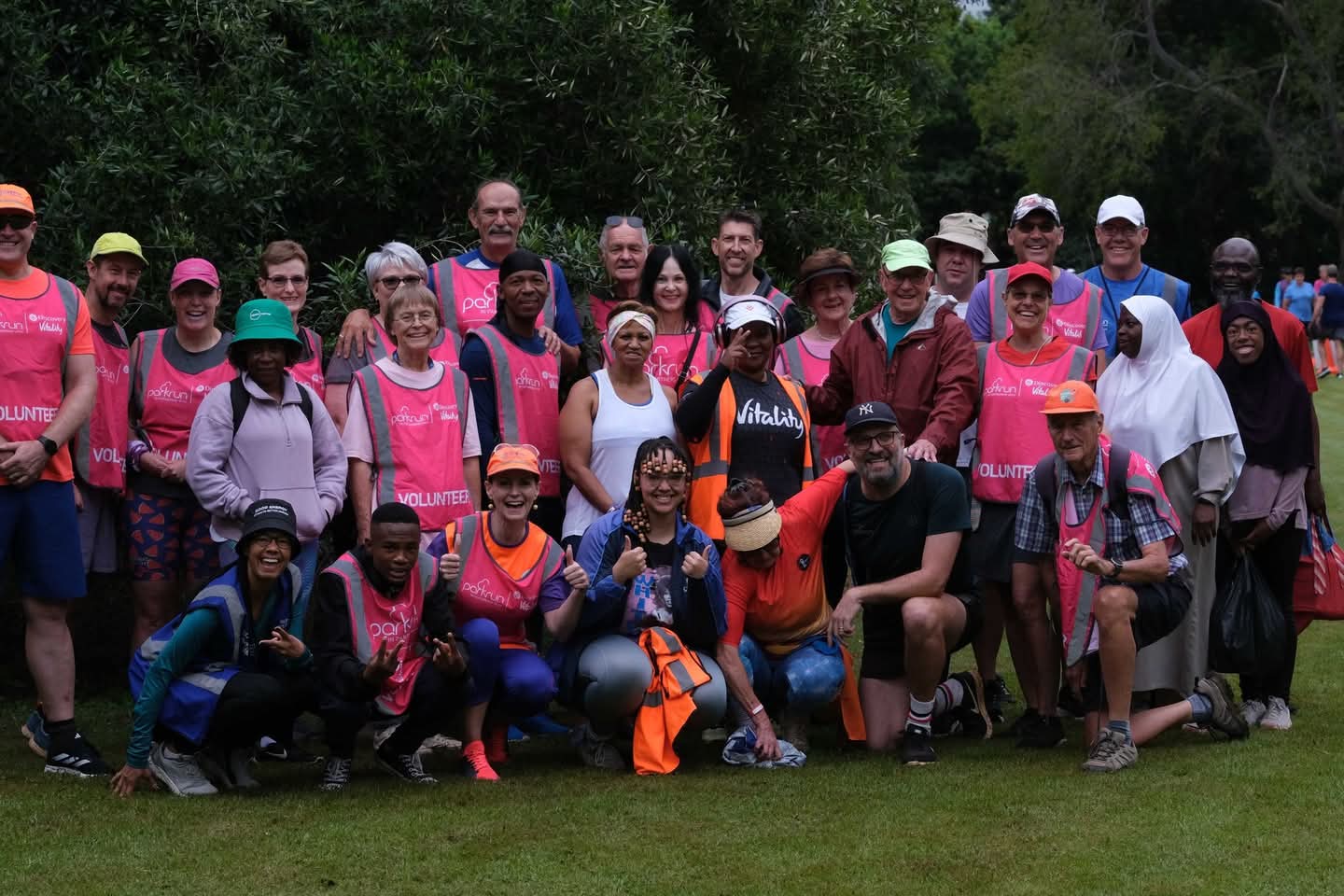 news | Botanical Garden parkrun