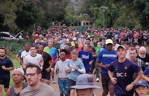 home | Botanical Garden parkrun | Botanical Garden parkrun