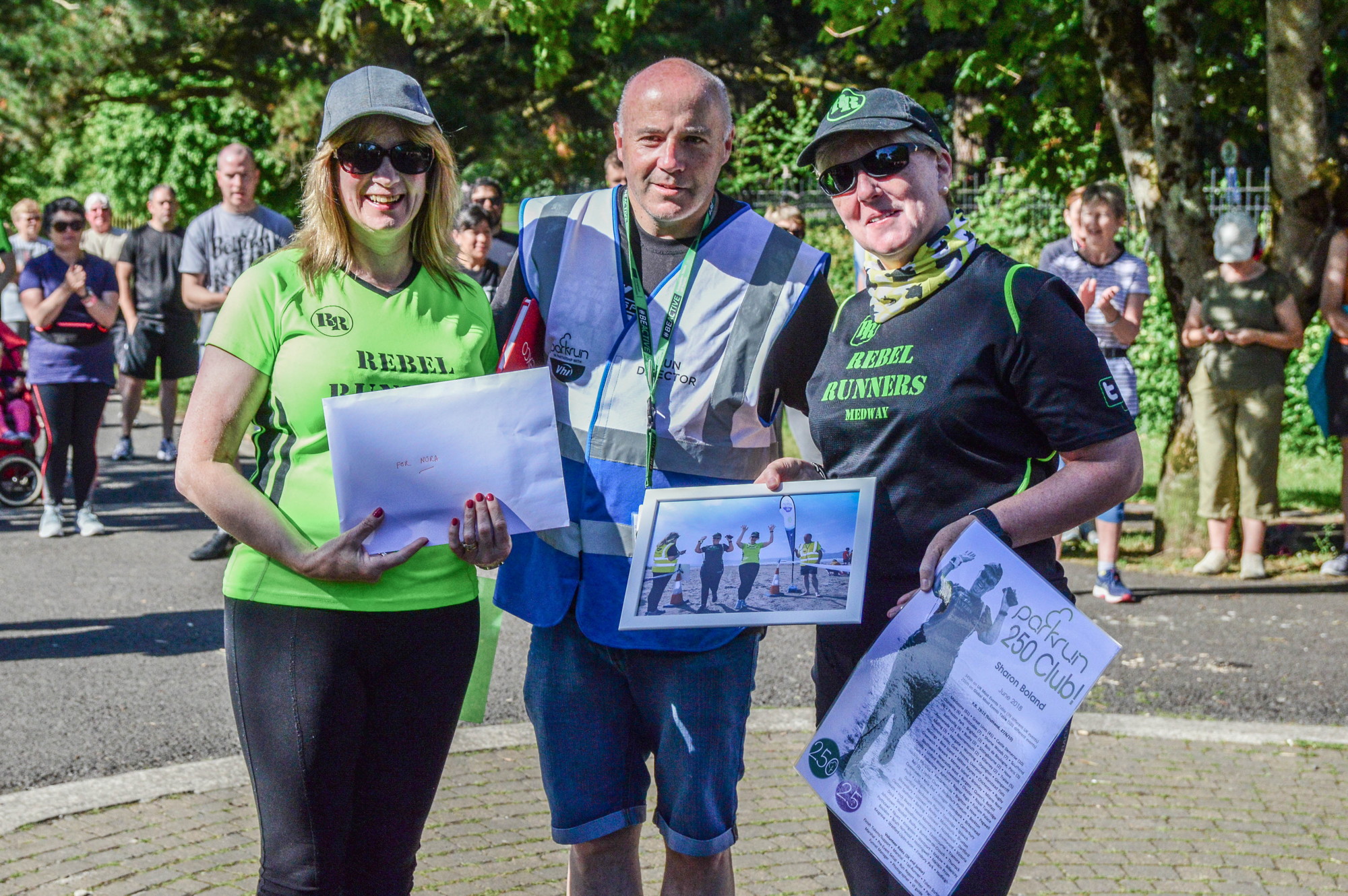 Tralee parkrun #179 – “When the Cat’s Away…” | Tralee parkrun