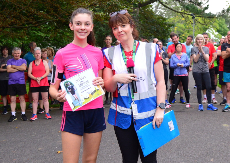 Run Report #242 – “A Rose by any other name…” at Tralee parkrun ...