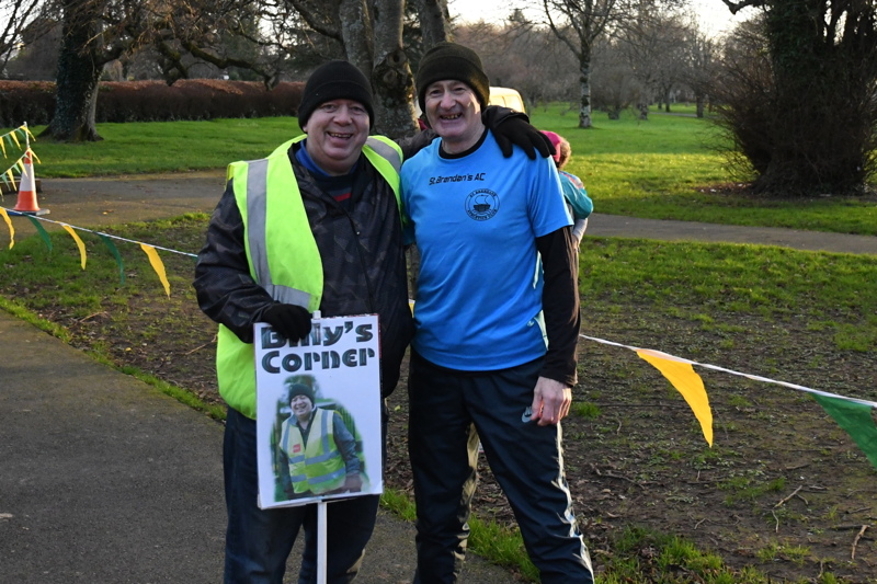 The Small “p” That Spells Saturday | Tralee parkrun