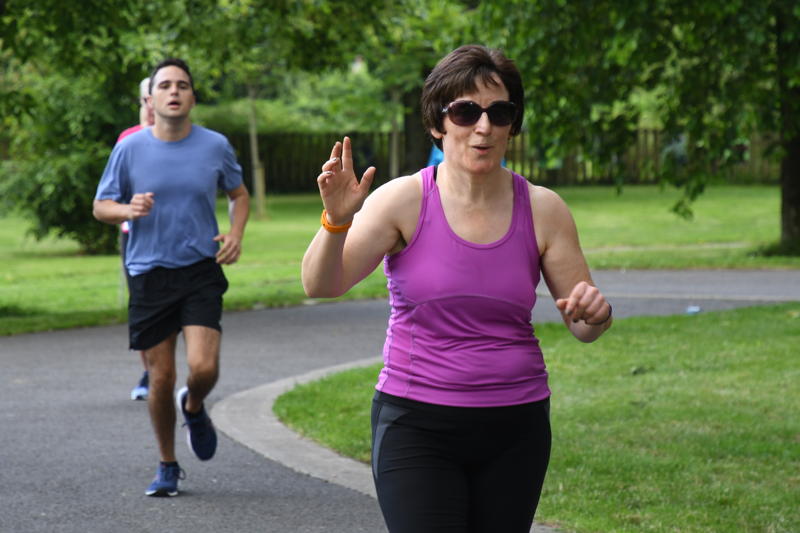 parkrunners of the month – July 2020 | Tralee parkrun