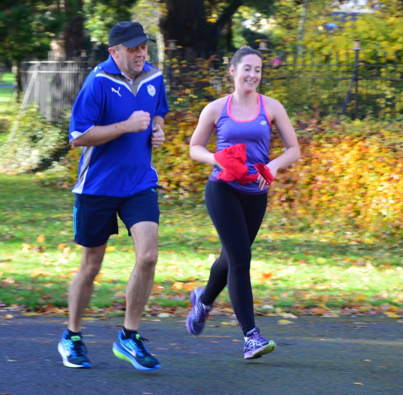 parkrunner of the month – November 2020: Garry O’Sullivan | Tralee parkrun
