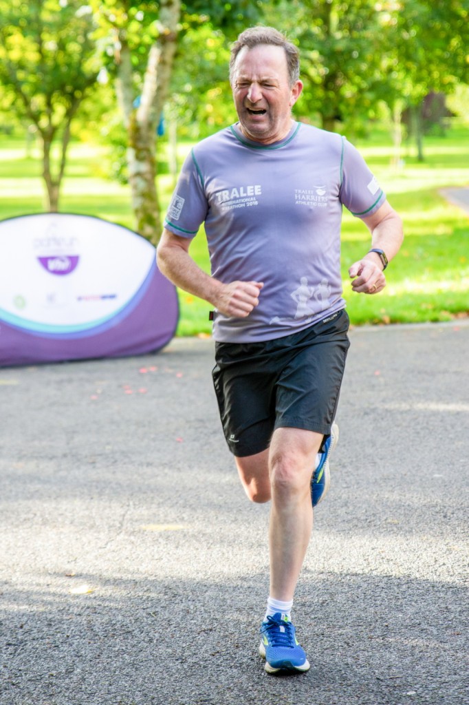 parkrunners of the month – October 2021: Bríd and David Rath | Tralee ...