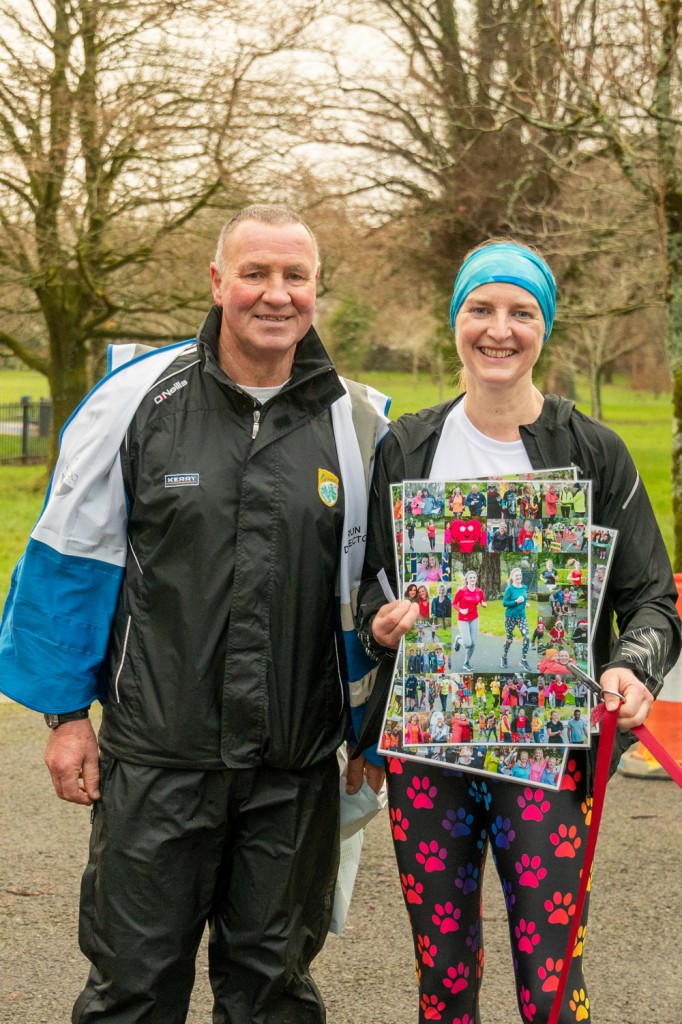 Run Report #290 – the Referee’s Report | Tralee parkrun