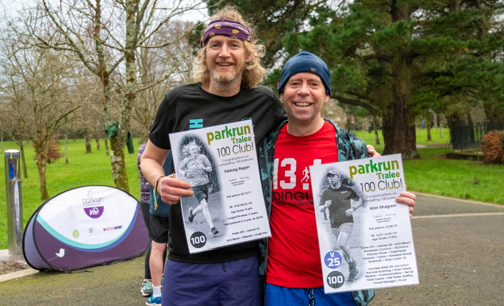 Sadness, but also many Smiles… Run Report #291 | Tralee parkrun