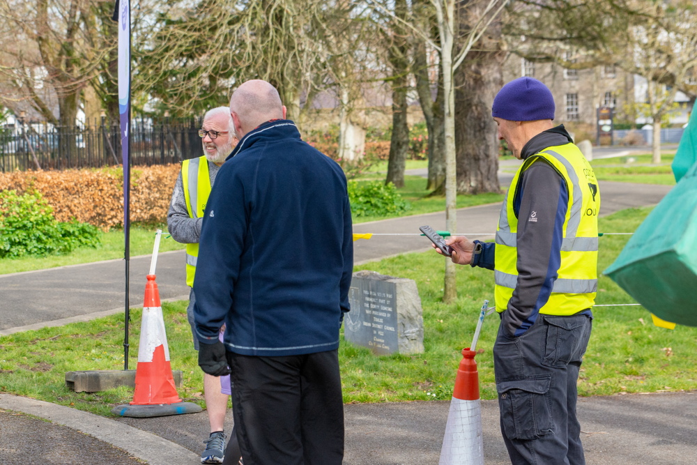 Dan’s Run Report! Event #300 | Tralee parkrun